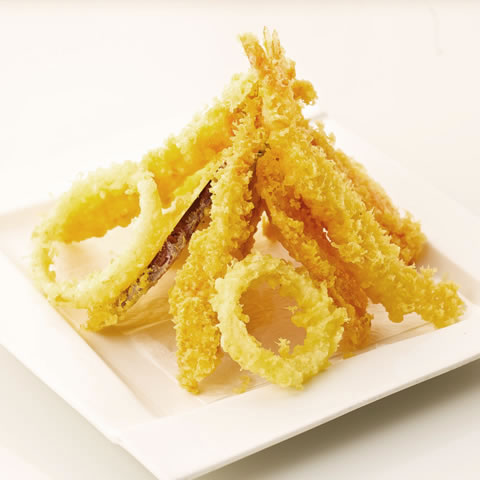 Tempura - Ottawa Japanese Restaurant - Kiko Sushi Bar